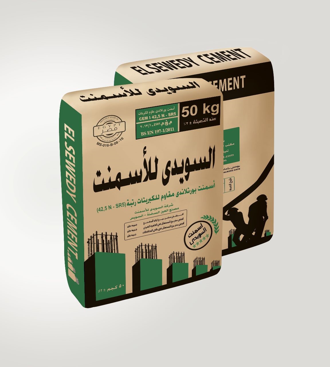 El Sewedy Cement CO.(ESCC) - El Sewedy Industries